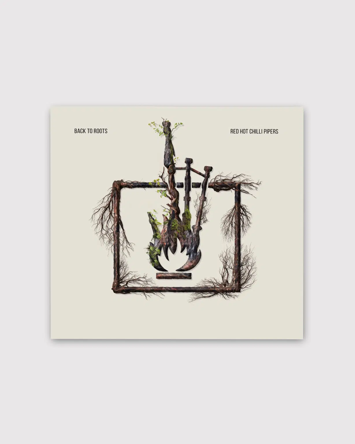 Back To Roots Album | Red Hot Chilli Pipers - The Most Famous Bagpipe ...