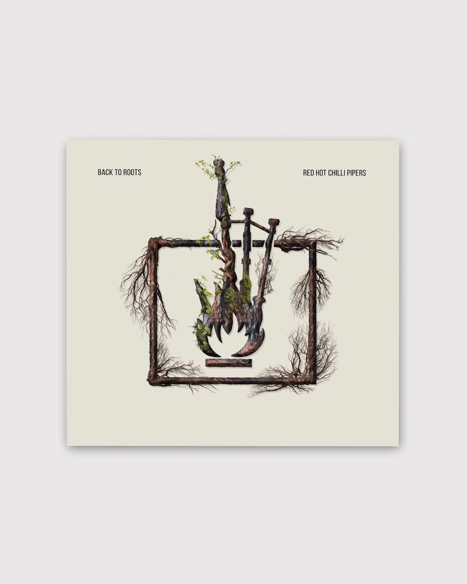 Back To Roots Album | Red Hot Chilli Pipers - The Most Famous Bagpipe ...